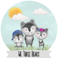 Home - We Three Bears